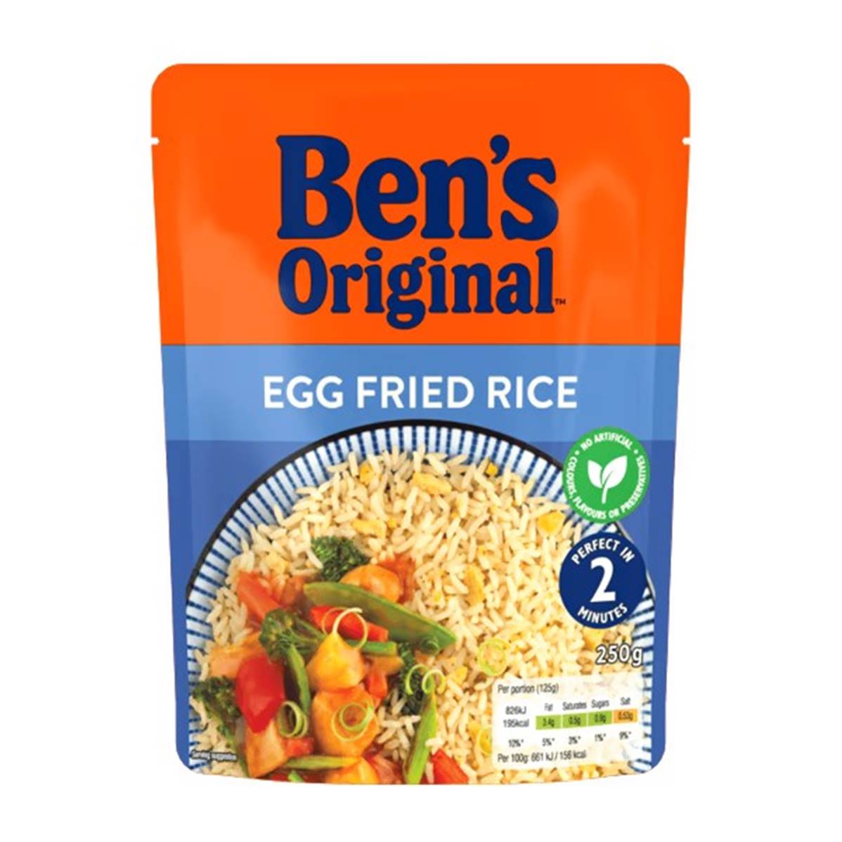 Uncle Ben's Original Egg Fried Rice