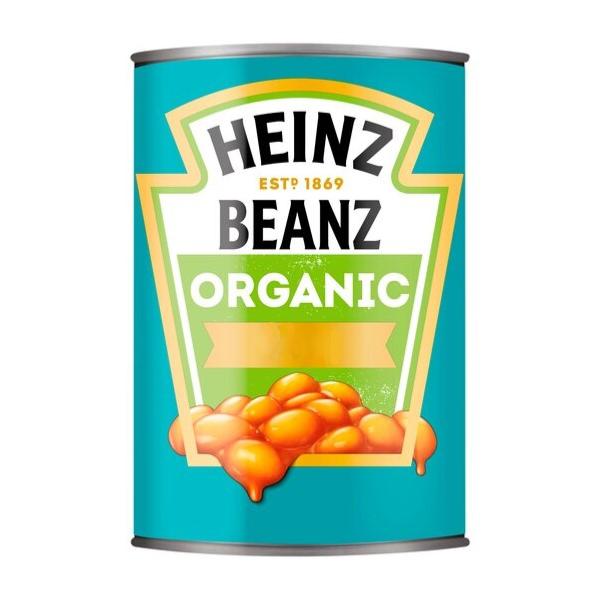 Heinz Baked Beans Organic